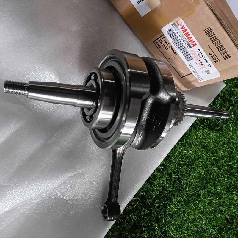 NMAX V2 Segunyal Crankshaft Assy Aerox V2 Yamaha Genuin Parts | Shopee Philippines