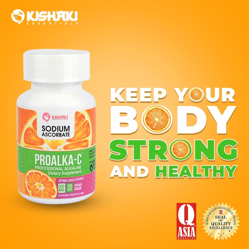 Sodium Ascorbate Pro Alka C / Zinc / Immune Booster / Non Acidic ...