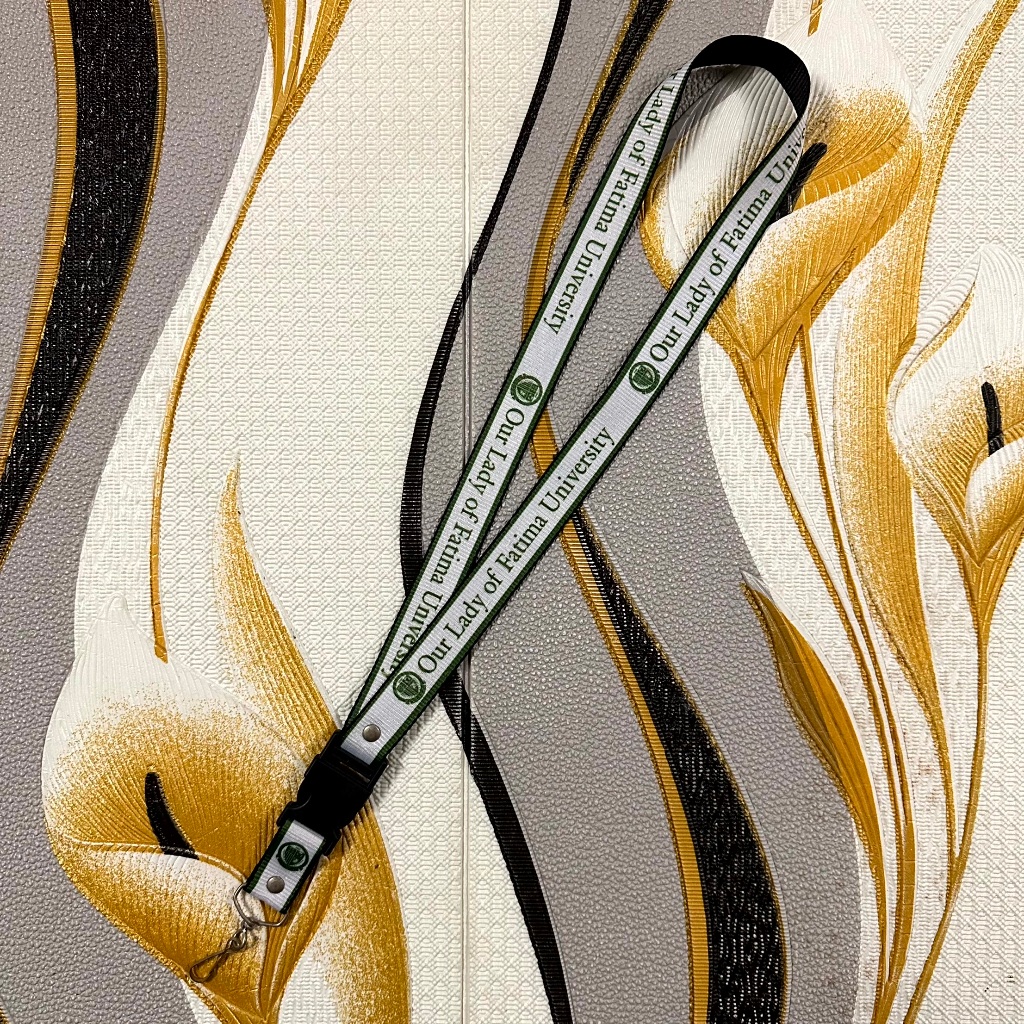 OLFU NEW DESIGN WHITE GREEN LINE LACE | Shopee Philippines