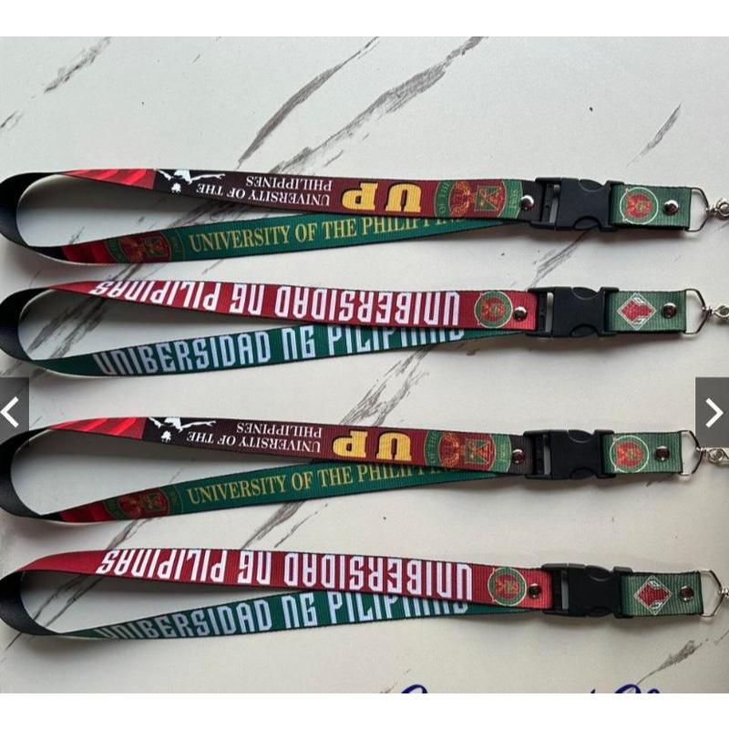 UP ID Lace University Lanyard | Shopee Philippines