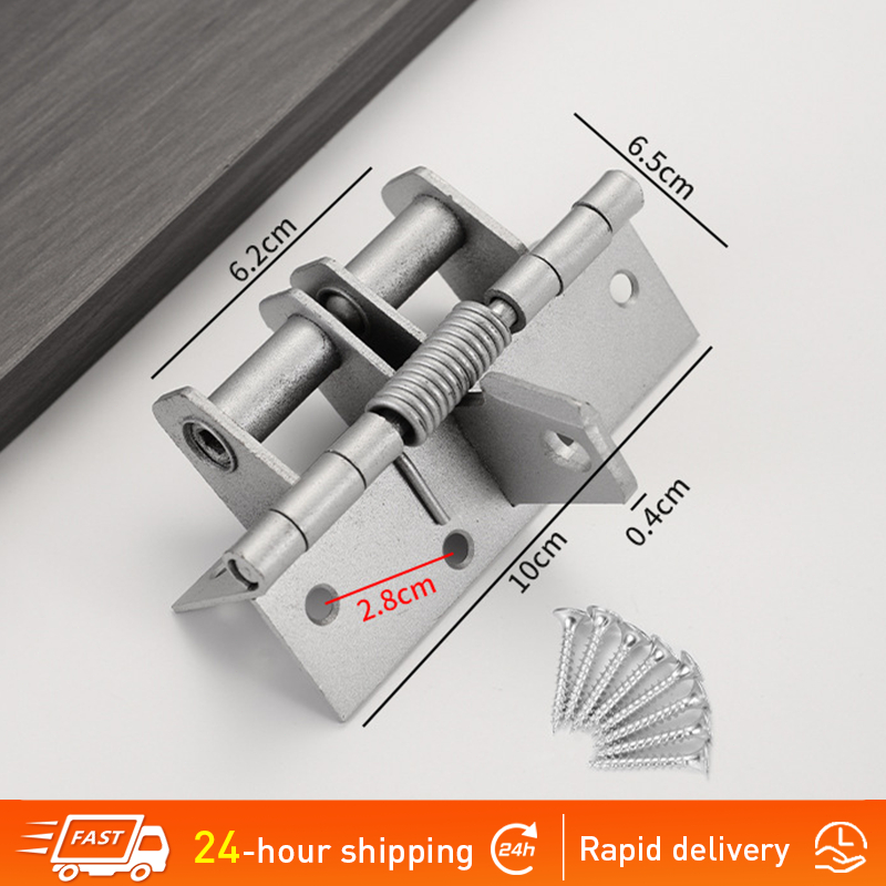 CHSH Automatic Door Closer Spring Hinges ( 4x2 ) Multifunctional Door ...