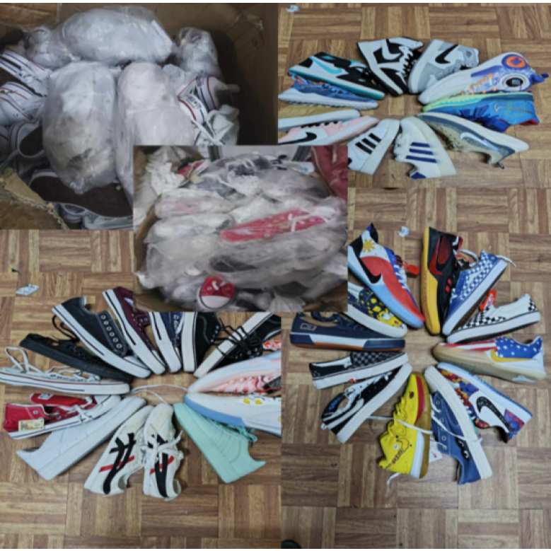 NEW AFFORDABLE UKAY UKAY SHOES FOR KIDS AND ADULTS (RANDOM DESIGN AND ...
