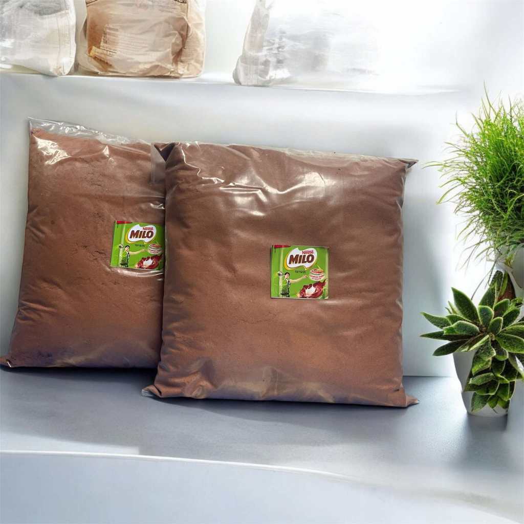 Chocolate Powdered Milk Drink 1Kg | Shopee Philippines