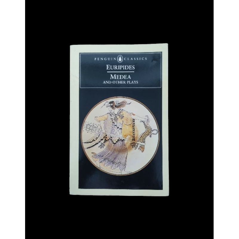 [Preloved] Medea and Other Plays by Euripides | Shopee Philippines