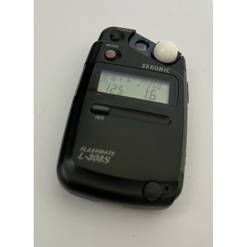 Sekonic Flashmate L-308S Light Meter | Shopee Philippines