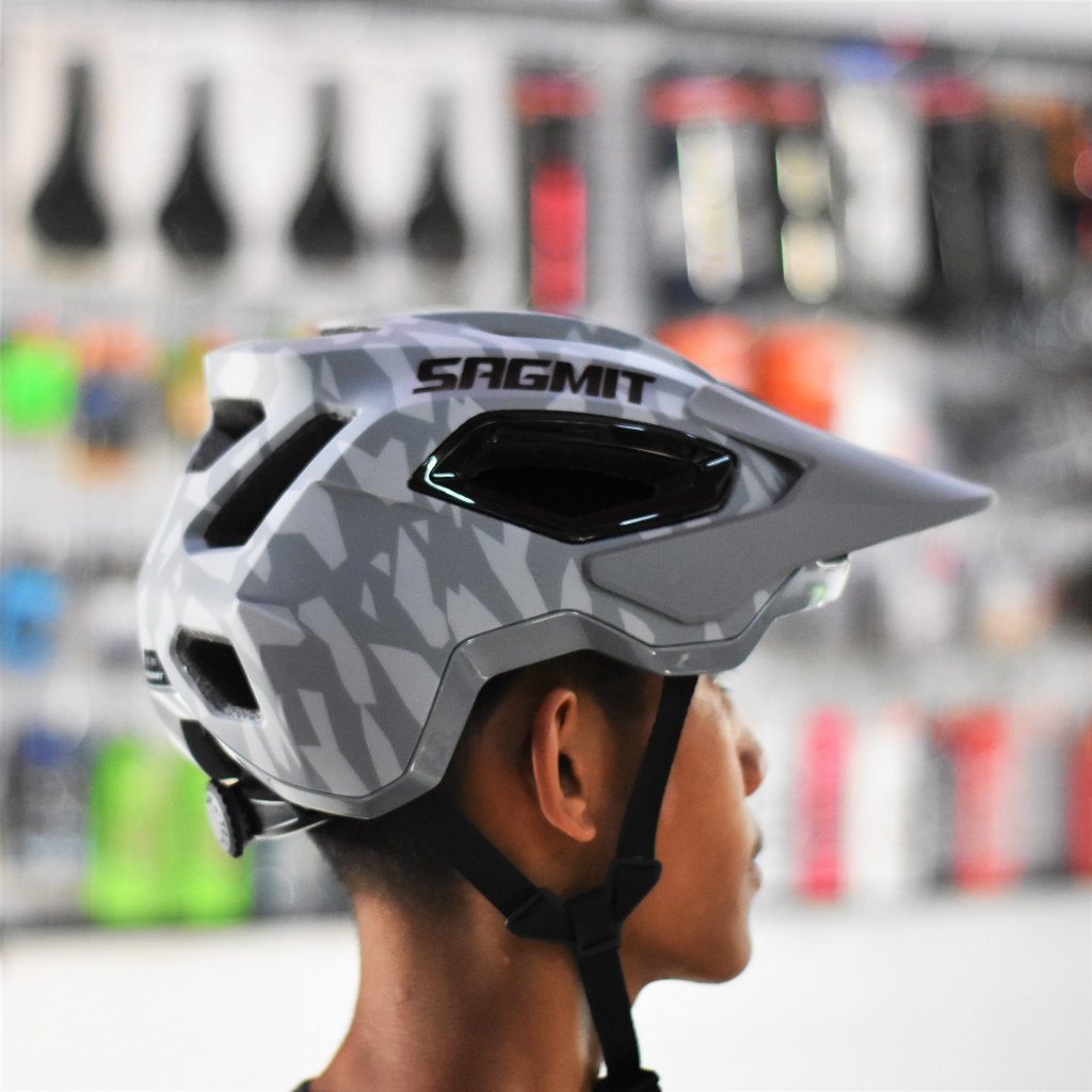 Sagmit RS7 PRO Cycling Helmet | Shopee Philippines