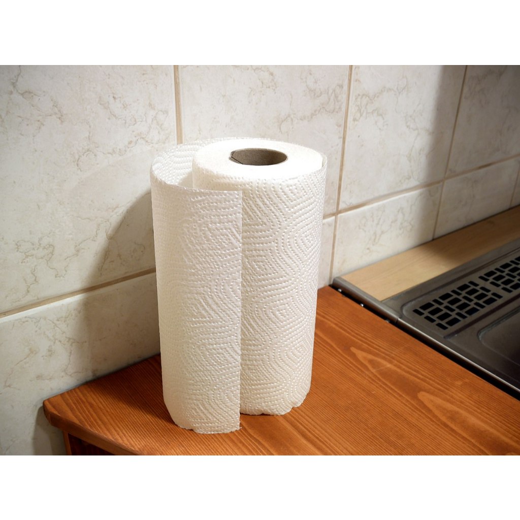 KITCHEN TISSUE PAPER TOWEL (THICK/ THIN) | Shopee Philippines
