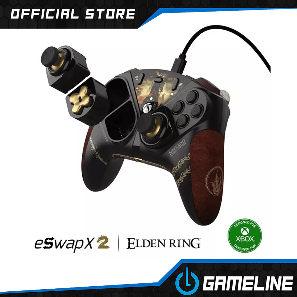 Thrustmaster eSwap X2 Controller - Elden Ring Shadow of the Erdtree ...