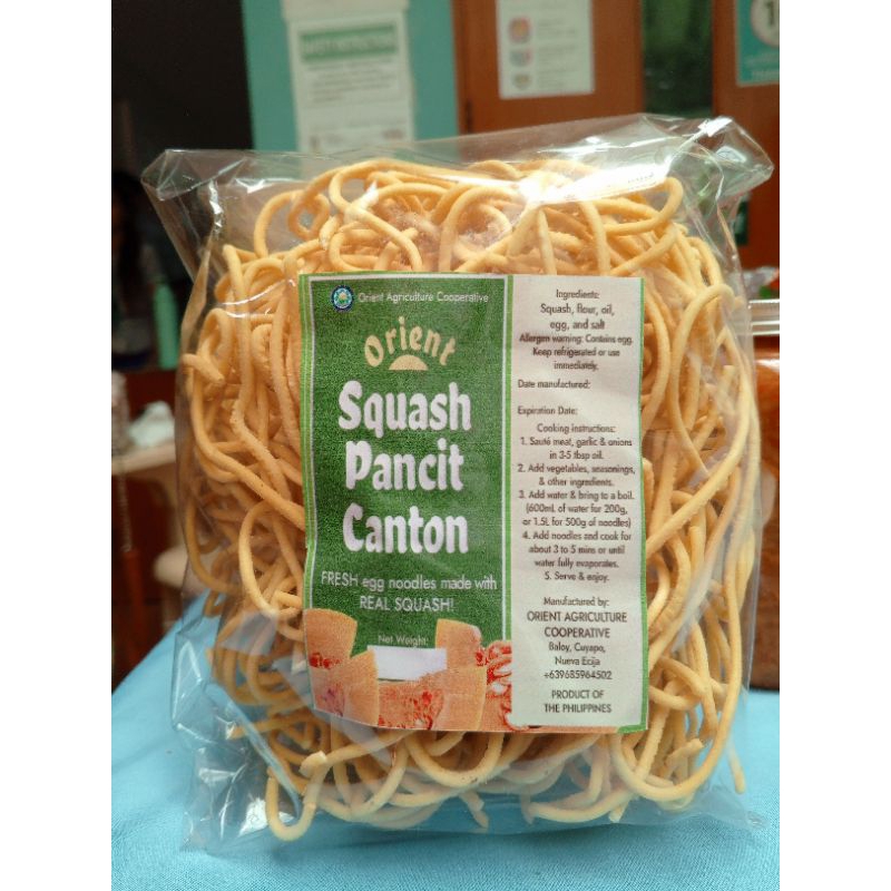 Veggie Canton (Kalabasa Canton) | Shopee Philippines