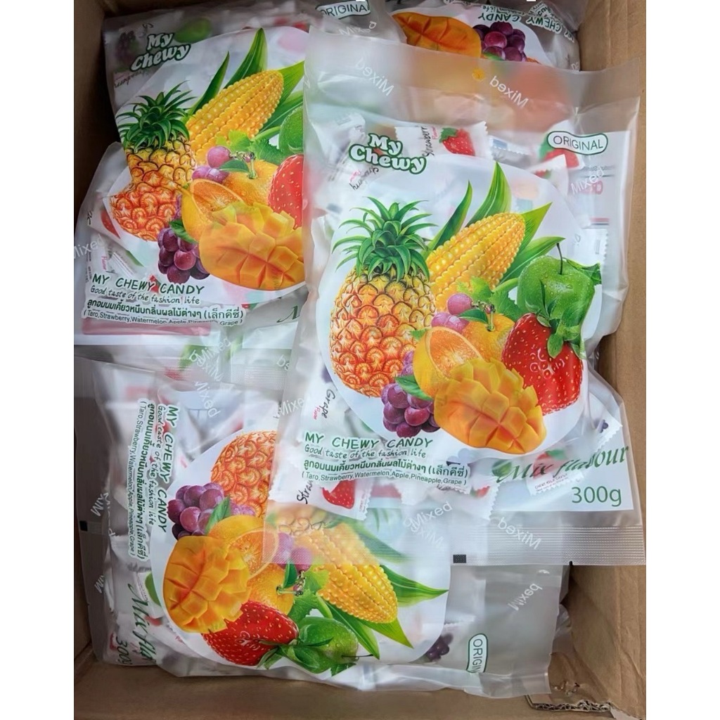 A7213 MY CHEWY (300GRAMS) | Shopee Philippines