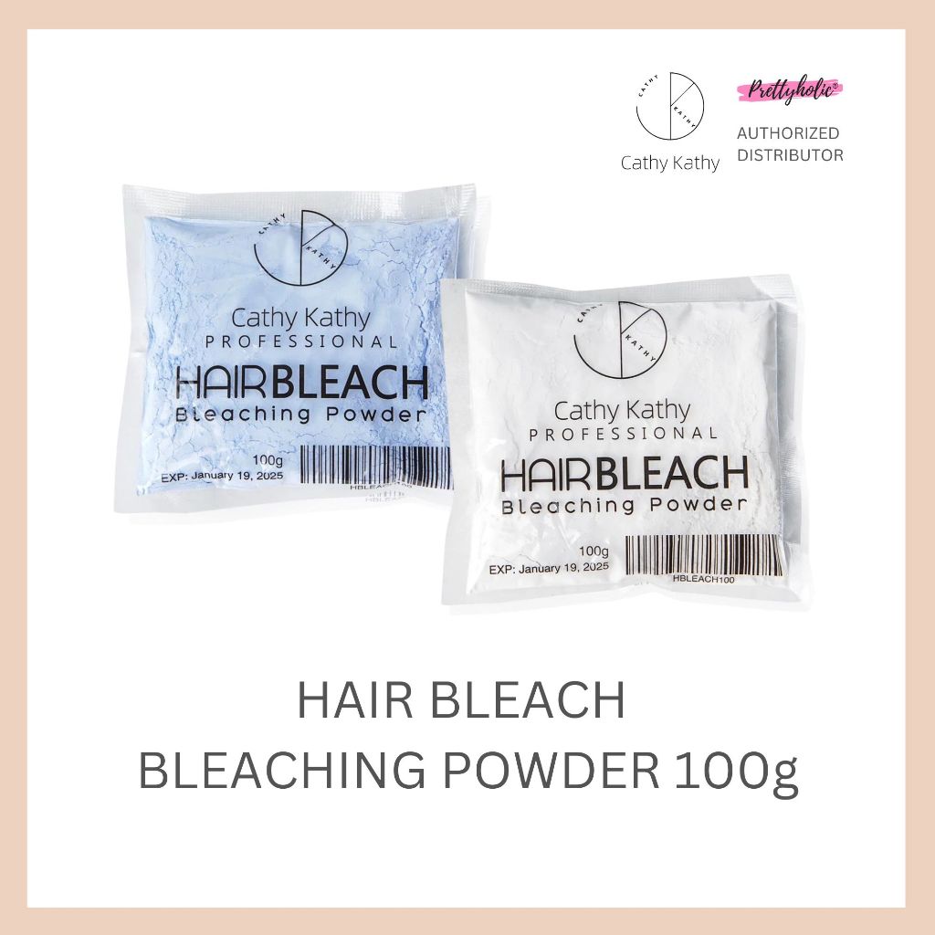 Cathy Kathy Professional Hair Bleach Hair Bleaching Powder for Hair ...