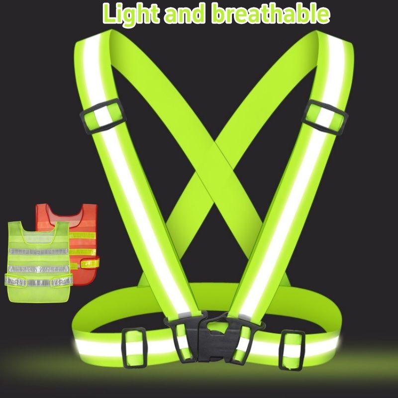 Motorcycle vest Reflective vest reflectorized vest for motorcycle ...