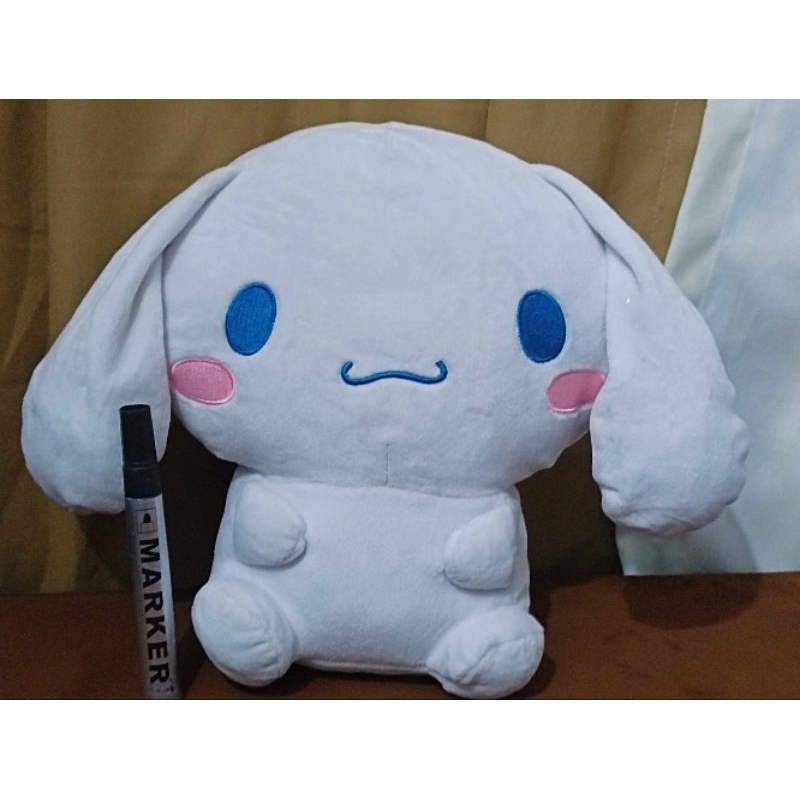 Cinnamoroll Stuff toy Mallow type | Shopee Philippines