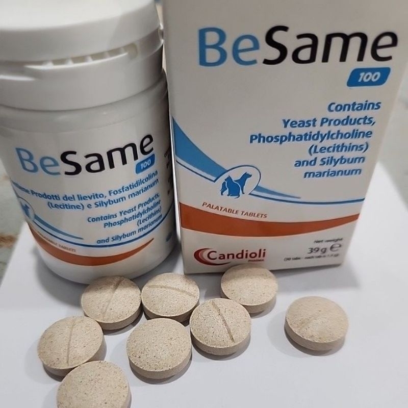 Besame 100 (Retail Per Tab) | Shopee Philippines