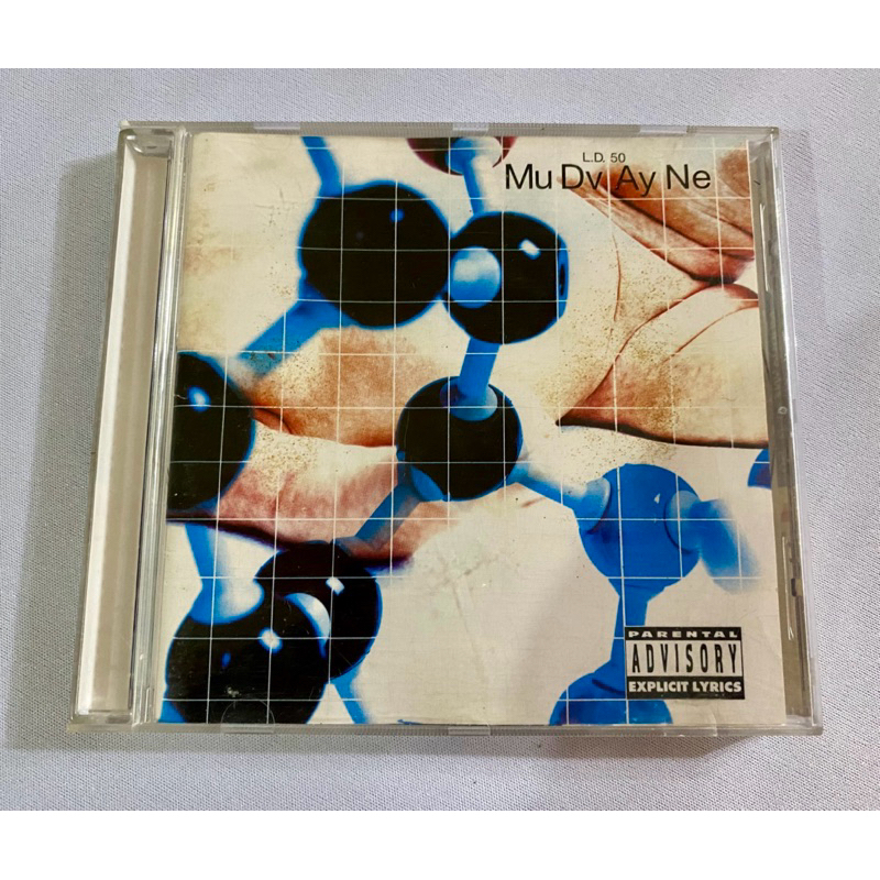 Mudvayne - L.D. 50 - US Press - Original Music CD Album (CD is in Near ...