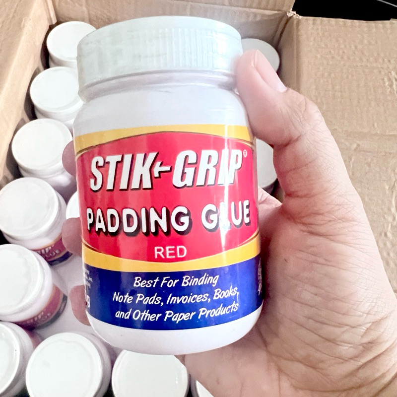 𝐒𝐓𝐈𝐂𝐊-𝐆𝐑𝐈𝐏 𝐑𝐄𝐃 𝐏𝐀𝐃𝐃𝐈𝐍𝐆 𝐆𝐋𝐔𝐄 𝟐𝟓𝟎 𝐠𝐫𝐚𝐦𝐬 | Shopee Philippines