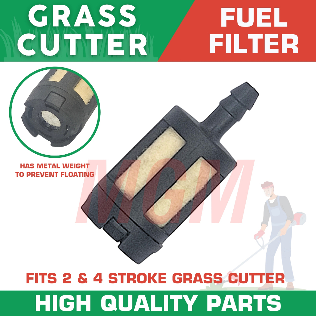 Grass Cutter Fuel Filter For Grass Cutter 2 Stroke 4 Stroke Spare Parts ...