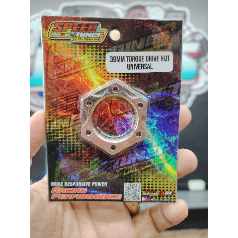 torque drive nut 39mm (universal) | Shopee Philippines
