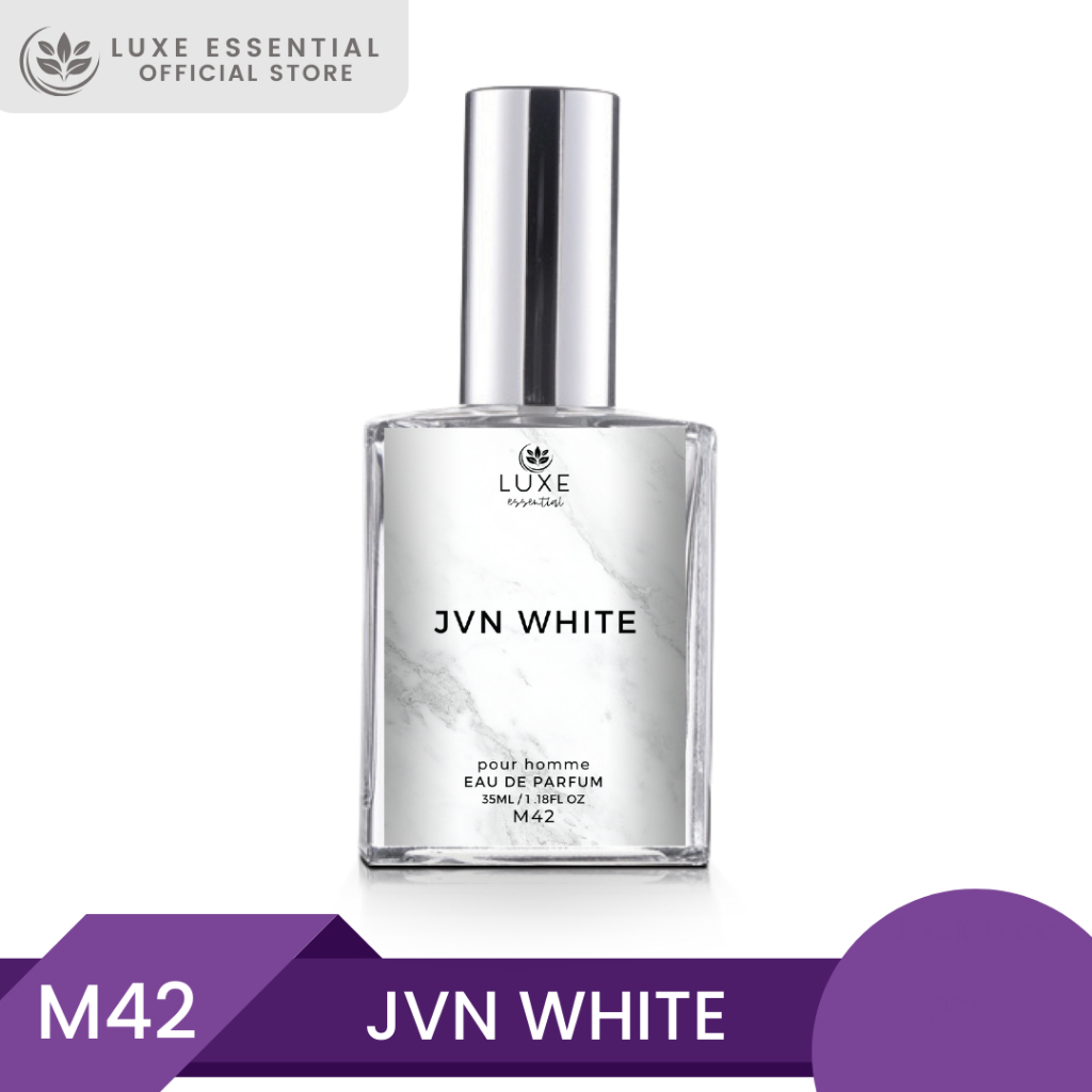 JOVAN WHITE Perfume for Men Collection Top Seller by Luxe Essential Oil ...