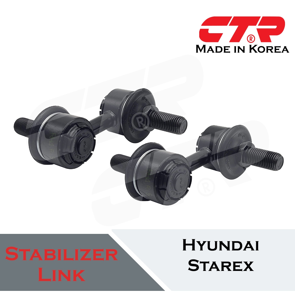 CTR (2pcs) Stabilizer Link for Hyundai Starex 1995-2015 - CLM-17 (Front ...