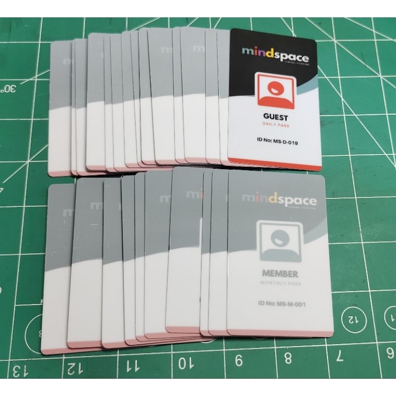 COMPANY/SHOP ID PERSONALIZED PVC ID | Shopee Philippines