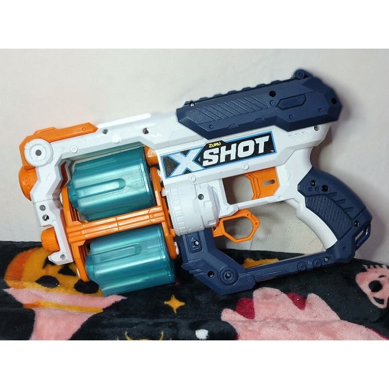 X- Shot Nerf Gun with Bullets | Shopee Philippines