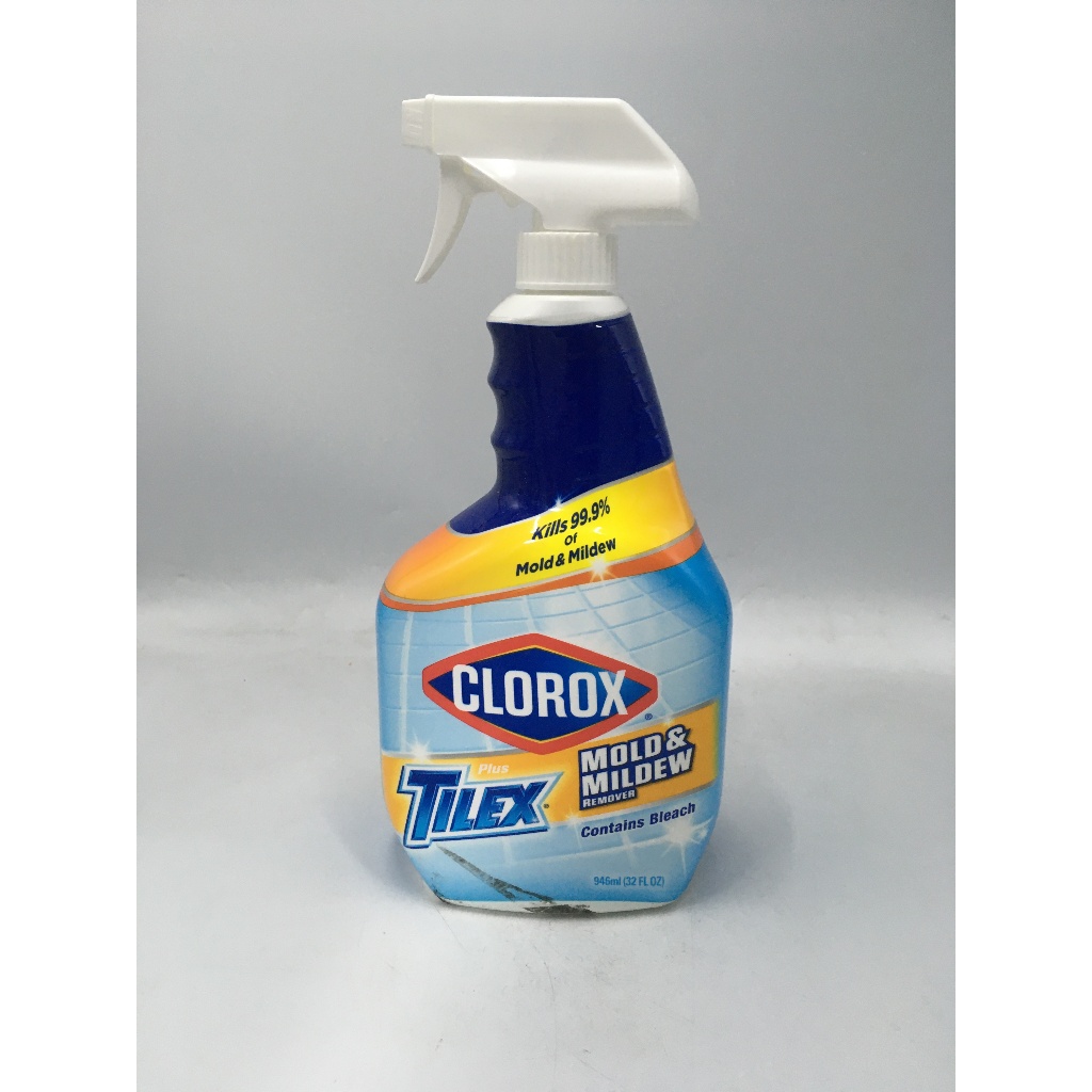 Clorox plus Tilex Mold & Mildew Remover (32floz) 946ml | Shopee Philippines