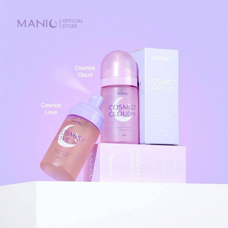 Manic Beauty Cosmist Love Hair Perfume | Shopee Philippines