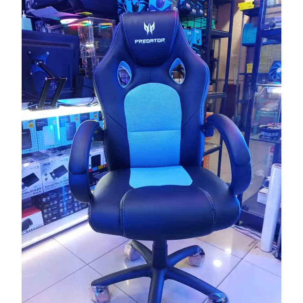 Predator LK-8103A Gaming Chair | Shopee Philippines