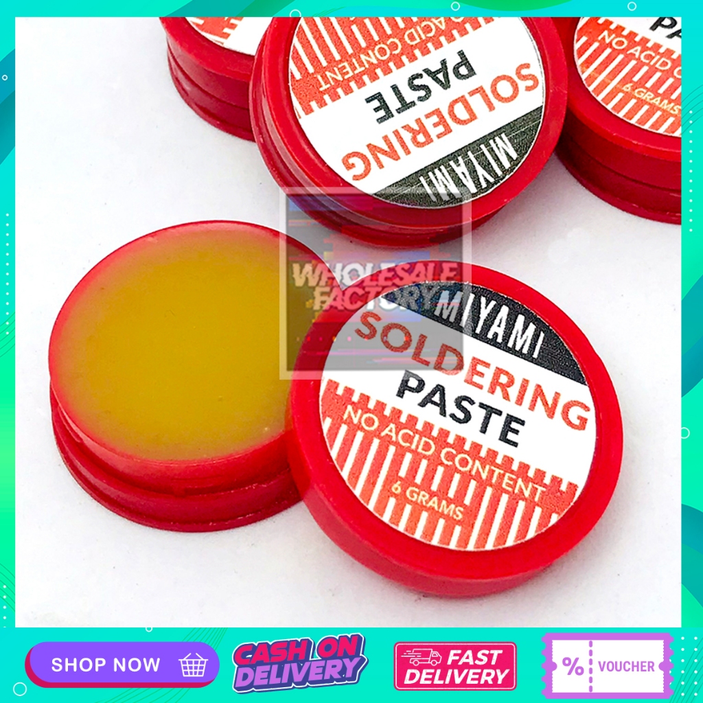 WHOLESALE Flux Rosin Non-Spill Solid Soldering paste Wire Welding ...