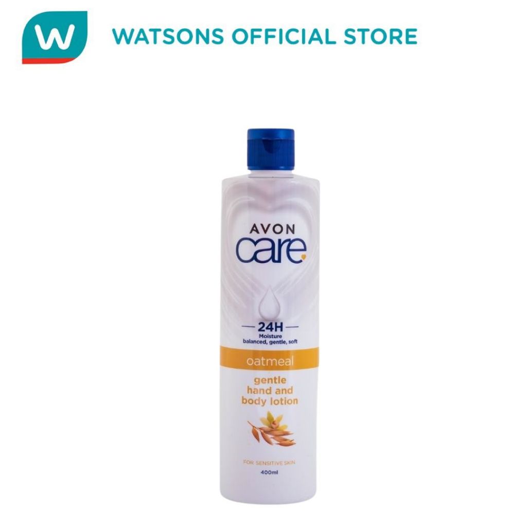 AVON Care Oatmeal Hand Body Lotion 400ml | Shopee Philippines