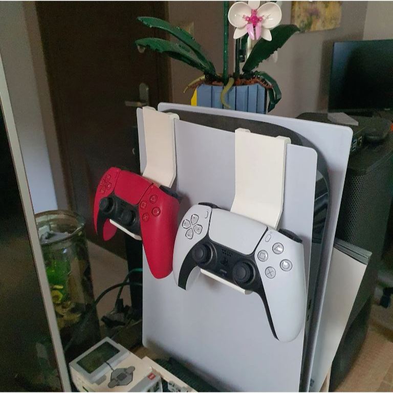 Dualsense Controller Hook for PS5 3D Printed | Shopee Philippines