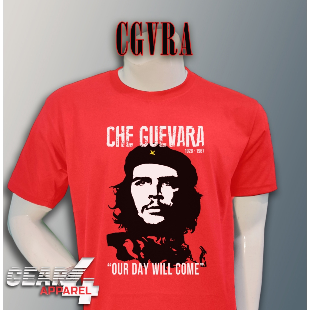 GEAR 4 APPAREL - ICON - CHE GUEVARA - CGVRA | Shopee Philippines
