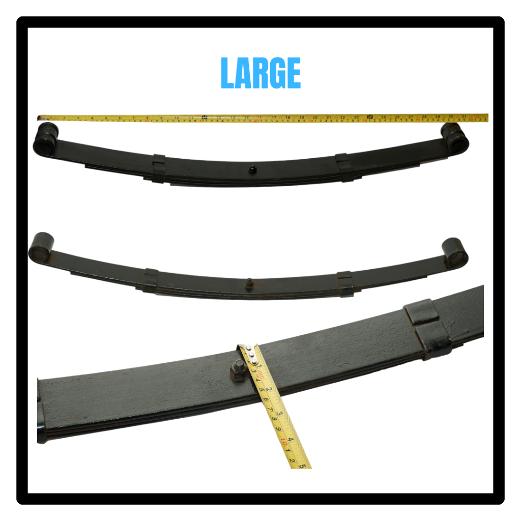 Large Leaf Spring (Molye) | Shopee Philippines