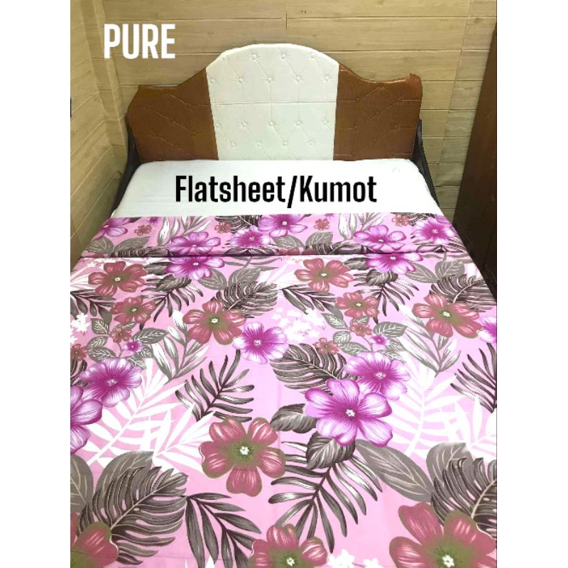 FLATSHEET/KUMOT (PURE CANADIAN)(KUMOT ONLY) | Shopee Philippines