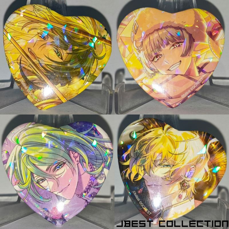 Bilibili/GCrest Dream Meister and the Recollected Black Fairy Can ...