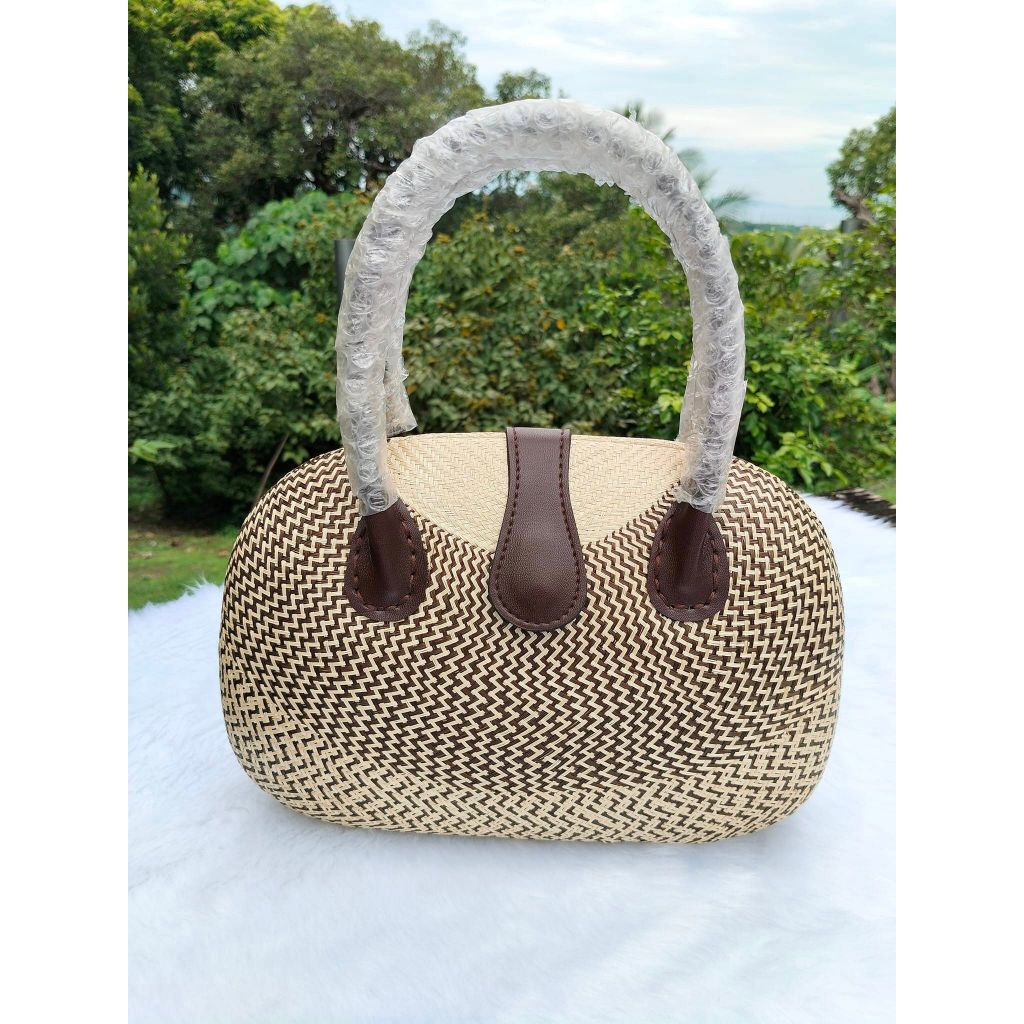 Buri Native Bag Buri | Shopee Philippines
