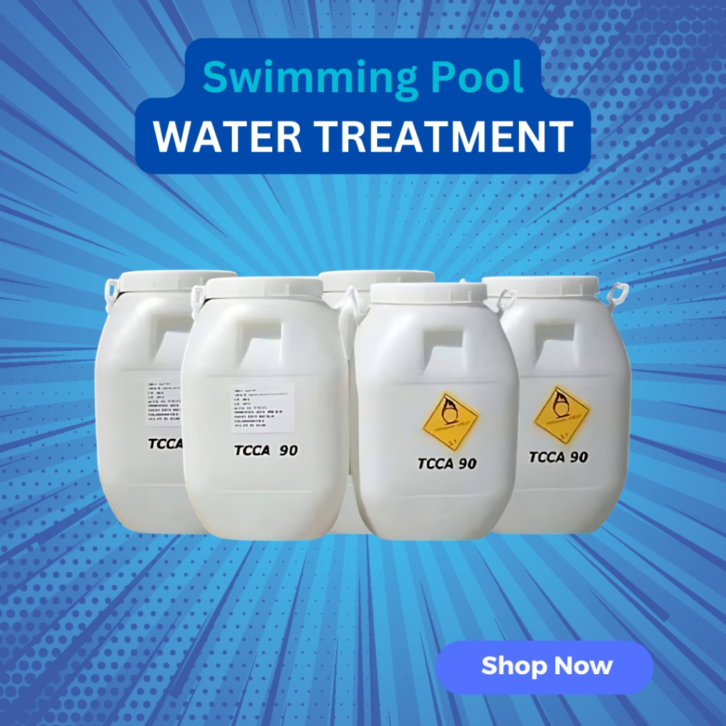 TCCA CHINA GRANULES/TABLET/POWDER 90% Pool chlorine | Shopee Philippines