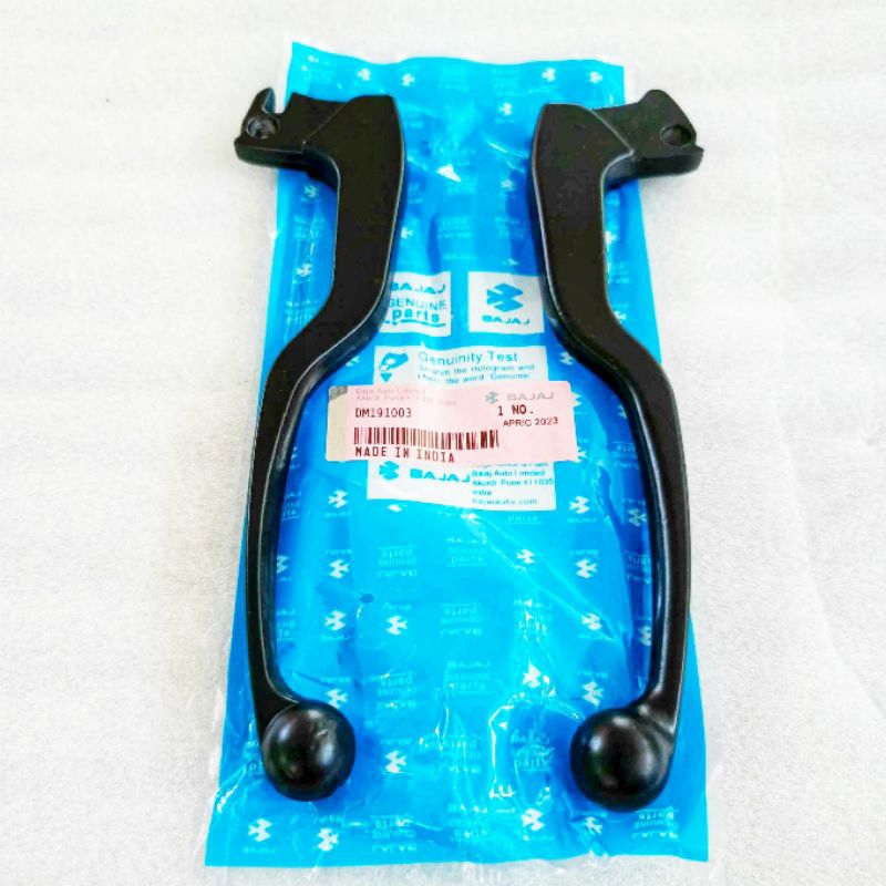 Bajaj lever ct100/ct125 2pieces set | Shopee Philippines