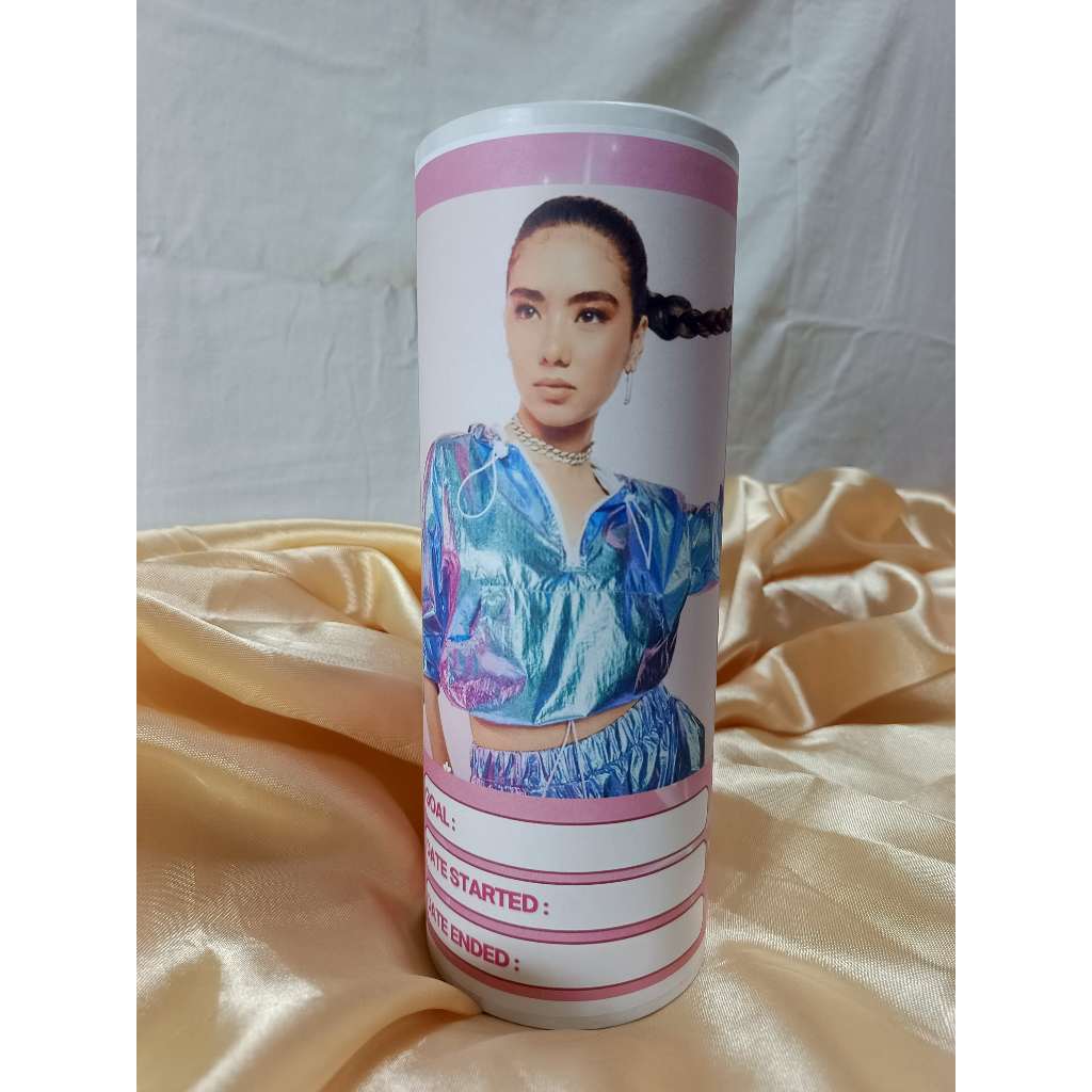 BINI Inspired Alkansya Coin Bank BINI MIKHA | Shopee Philippines