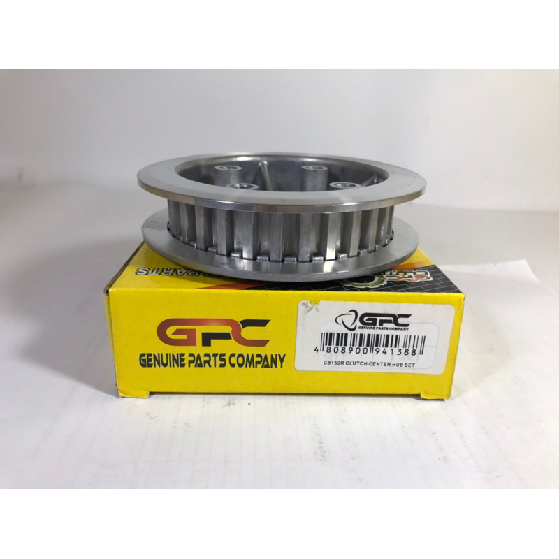 High Quality Clutch Center Boss With Pressure Plate 4 Holes Set CBR150 ...