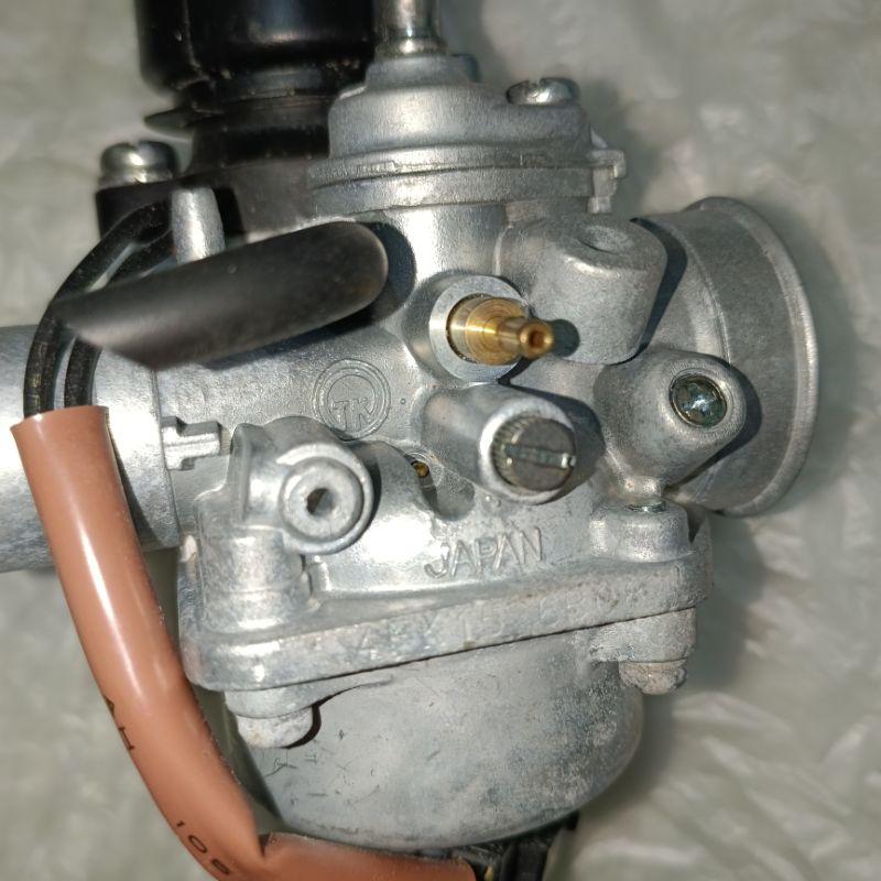 Yamaha JOG 90 | VINO 90 - Carburetor Assembly | Shopee Philippines