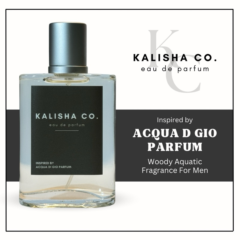 M2 Aqua Dee Gio Parfum Inspired Oil-Based Perfume for Men Kalisha Co ...