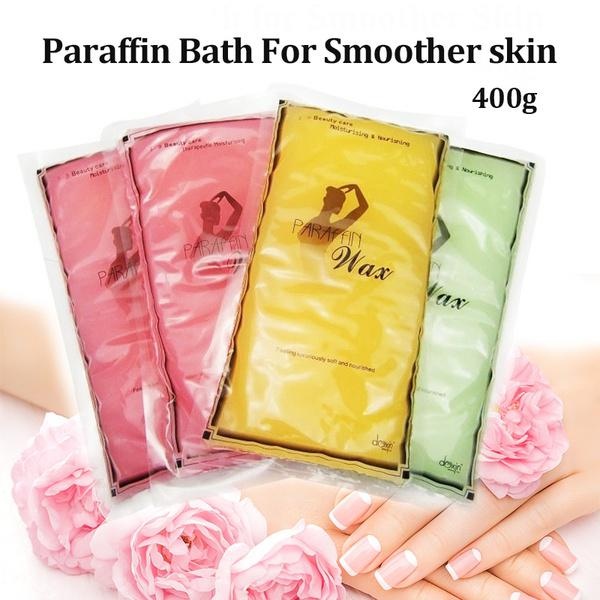 1 pc Paraffin wax assorted color for skin beauty care 400grams random ...