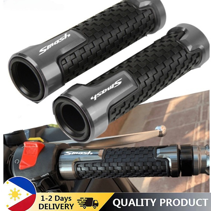 FOR SUZUKI Smash 110 Smash 115 Motorcycle Handlebar Grip Handle Bar ...