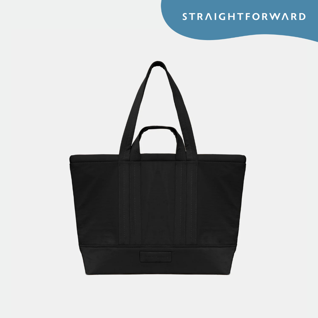 Straightforward Sopro Tote | Shopee Philippines