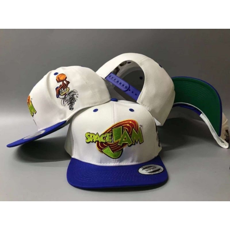Space Jam vintage cap high quality 2toon | Shopee Philippines
