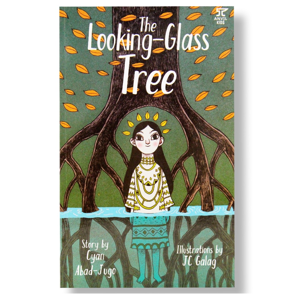 The Looking-Glass Tree By Cyan Abad-Jugo | Shopee Philippines