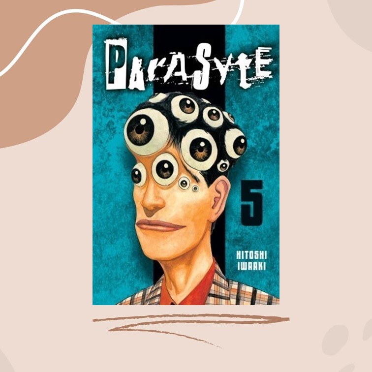 Parasyte Vol 5 English Manga (Kodansha) | Shopee Philippines