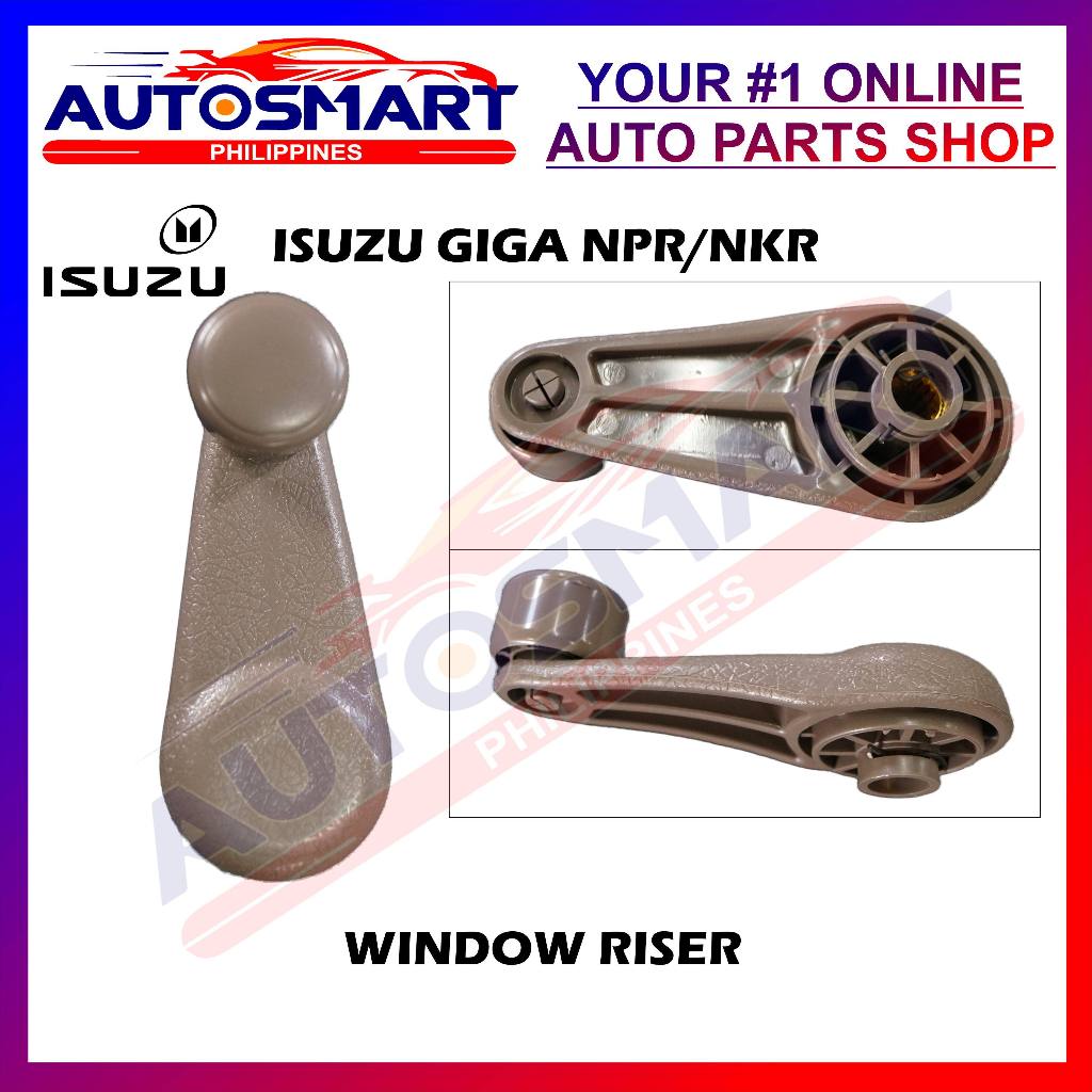 Isuzu Giga NPR / NKR / NHR Window Riser 1 PC window riser(available in ...